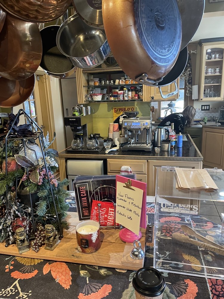 HOT JAVA - Updated September 2025 - 1055 Lincoln Way E, Chambersburg ...