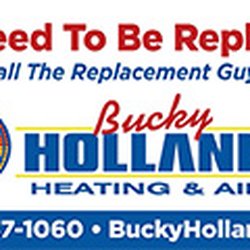 BUCKY HOLLAND HEATING & AIR - Heating & Air Conditioning/HVAC - 4350 ...
