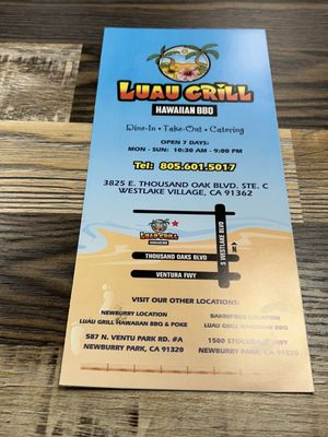 LUAU GRILL - Updated December 2025 - 25 Photos & 41 Reviews - 3825 ...
