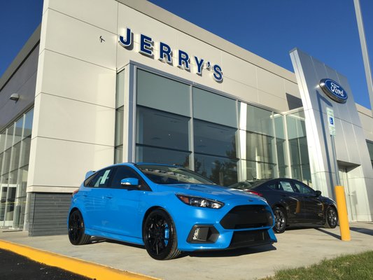 JERRY’S LEESBURG FORD - Updated May 2026 - 36 Photos & 146 Reviews ...