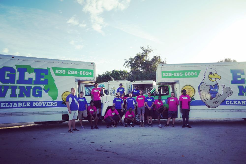 EAGLE MOVING - Updated December 2025 - 168 Photos & 103 Reviews - 6620 ...