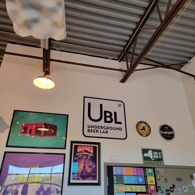 UNDERGROUND BEER LAB - Updated April 2025 - 17 Photos - 7000 Airways ...