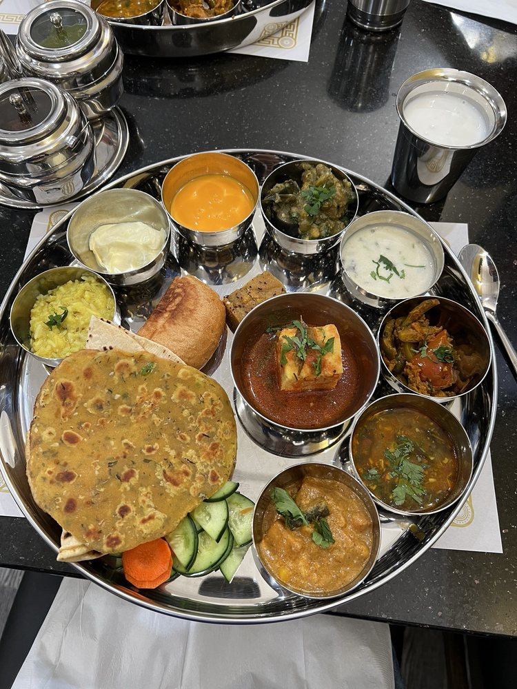 RAJBHOG THALI - Updated February 2025 - 38 Photos & 21 Reviews - 1028 ...