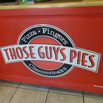 THOSE GUYS PIES - Updated July 2024 - 615 Photos & 843 Reviews - 2916 ...