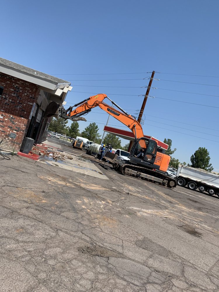 BILL GEORGE’S DEMOLITION & GRADING - Updated January 2026 - Request a ...