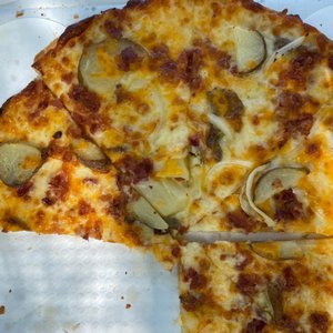 PIZZA ZONE - 129 Photos & 308 Reviews - Pizza - 4660 Louetta Rd, Spring ...