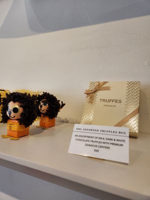 TEUSCHER CHOCOLATE - Updated October 2024 - 270 Photos & 260 Reviews ...