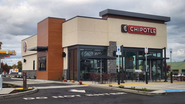 CHIPOTLE MEXICAN GRILL - Updated July 2025 - 24 Photos & 30 Reviews ...