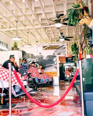 ORIGINAL BARBER LOUNGE - Updated December 2025 - 243 Photos & 416 ...