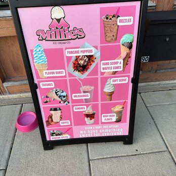 MILLIE’S ICE CREAM - Updated December 2025 - 28 Photos - 90 W Jefferson ...