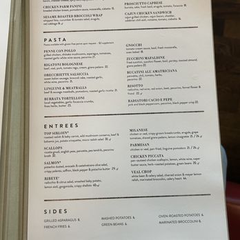 AVVIO RISTORANTE - Updated January 2025 - 317 Photos & Average of 4.1 ...