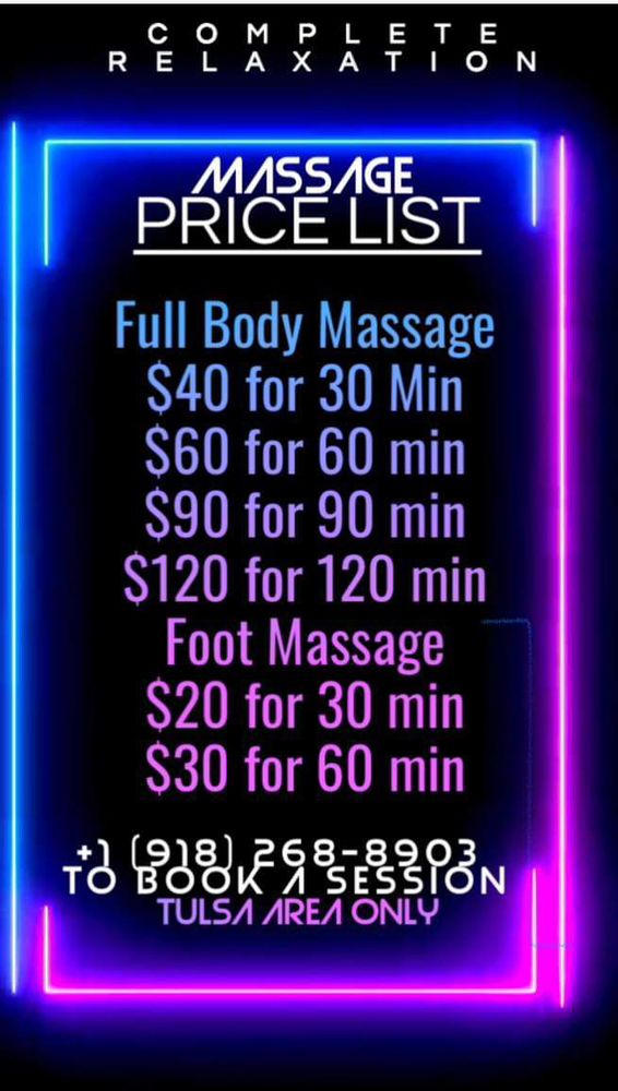 MAGIC TOUCH MASSAGE - Updated December 2025 - Request an Appointment ...