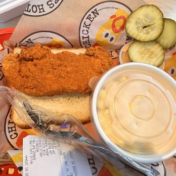 DAVE’S HOT CHICKEN - Updated October 2024 - 97 Photos & 101 Reviews ...