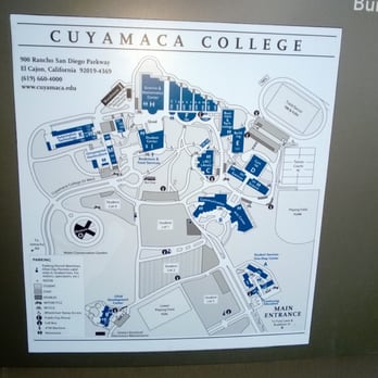 CUYAMACA COLLEGE - Updated December 2025 - 40 Photos & 44 Reviews - 900 ...