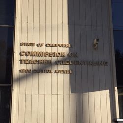 CALIFORNIA COMMISSION ON TEACHER CREDENTIALING - 16 Reviews - 1900 ...