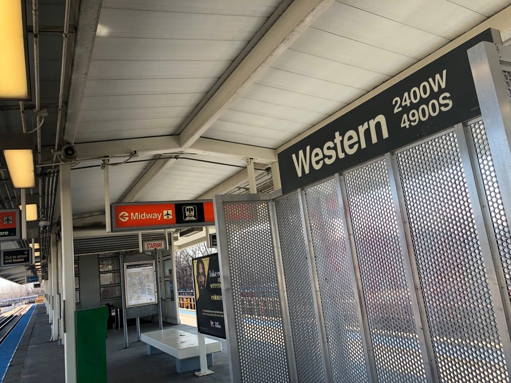 CTA - WESTERN ORANGE LINE - Updated September 2025 - 19 Photos - 4901 S ...