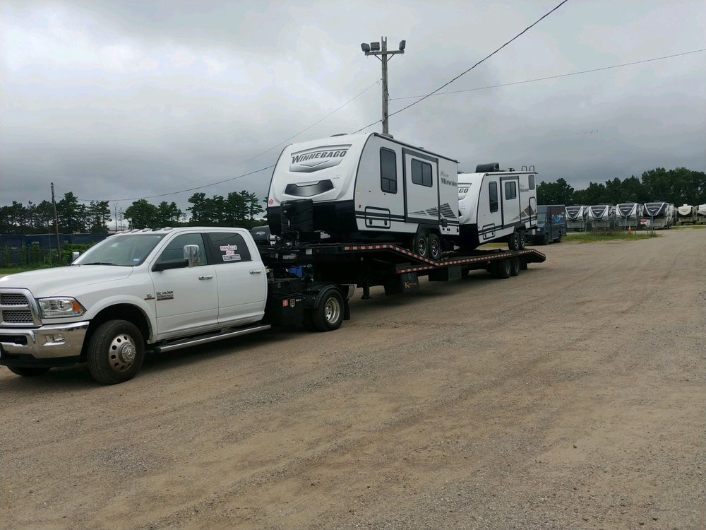 BLACK LOGISTICS US - 507 Virginia Ct, Whitehouse, Texas - Local ...