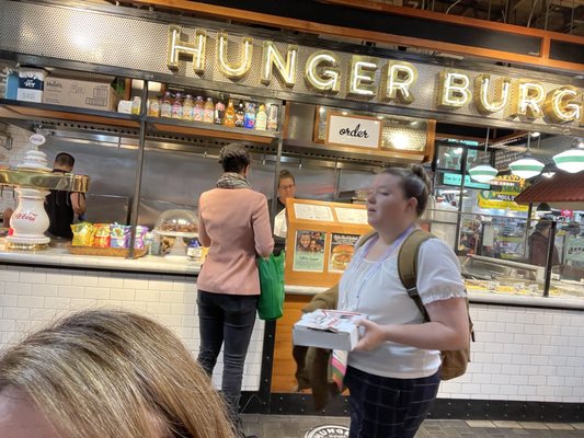 HUNGER BURGER - Updated April 2025 - 174 Photos & 152 Reviews - 1136 ...