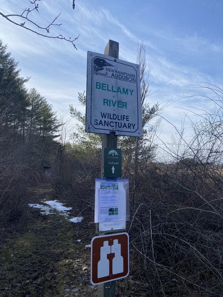 BELLAMY RIVER WILDLIFE SANCTUARY - Updated June 2024 - Dover, New ...