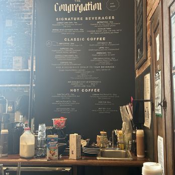 THE CONGREGATION DETROIT - Updated September 2025 - 553 Photos & 183 ...