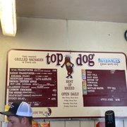 TOP DOG - 651 Photos & 2082 Reviews - 2534 Durant Ave, Berkeley, CA ...