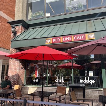 THE RED LINE CAFE - Updated October 2025 - 132 Photos & 270 Reviews ...