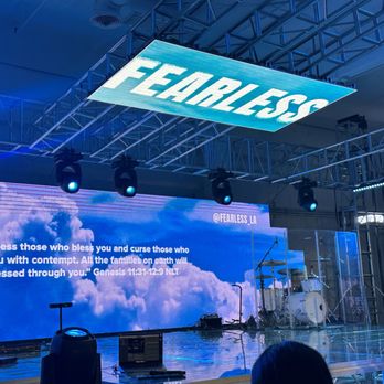 FEARLESS LA - Updated January 2026 - 61 Photos & 71 Reviews - 1611 S ...