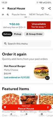 RASCAL HOUSE PIZZA - Updated September 2025 - 64 Photos & 86 Reviews ...