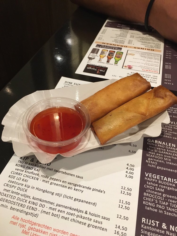 MR TONG’S - 16 Photos & 17 Reviews - Korte Leidsedwarsstraat 119-121 ...