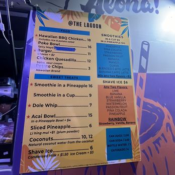 @THE LAGOON FOOD TRUCK - Updated January 2026 - 15 Photos & 12 Reviews ...