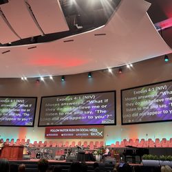 INSPIRING BODY OF CHRIST CHURCH - 1010 Photos & 16 Reviews - 7701 S ...