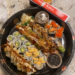 NETA SUSHI - Updated December 2024 - 82 Photos - 35 S Prospect Ave ...