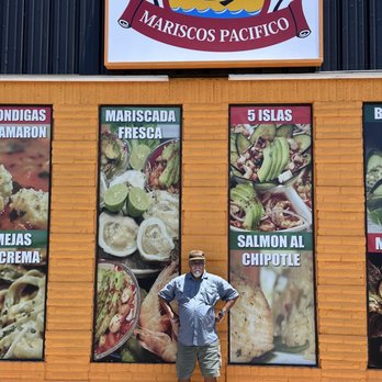 MARISCOS PACIFICO - Updated December 2025 - 12 Photos - 6102 McPherson ...