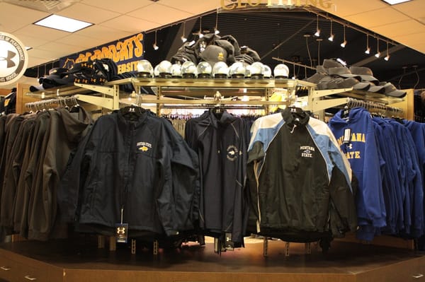 MSU BOOKSTORE - Updated May 2026 - 125 Strand Union Building, Bozeman ...