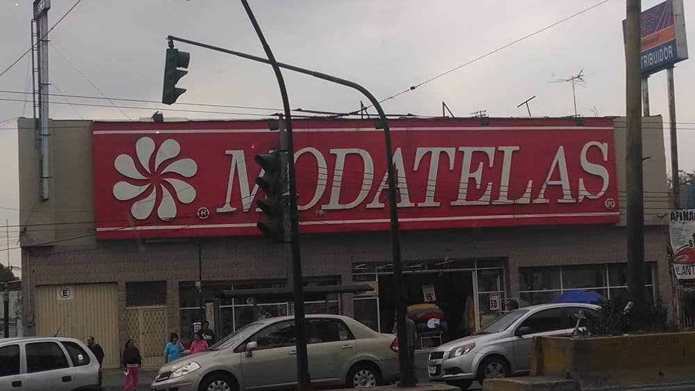 MODATELAS - Ermita Iztapalapa 1615, Ciudad de México, CDMX, Mexico ...