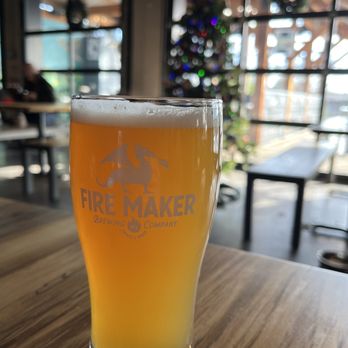FIRE MAKER BREWING - Updated December 2025 - 137 Photos & 71 Reviews ...