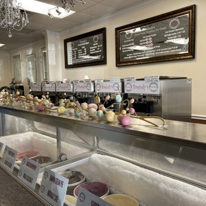 SCOOPS ICE CREAM & MILKSHAKE BAR - 16 Photos & 16 Reviews - 8784 ...