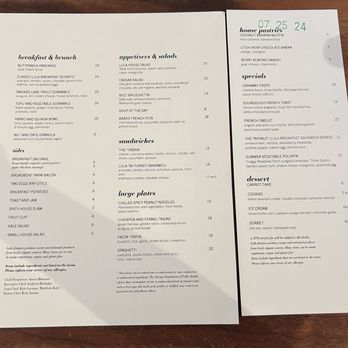 LULA CAFE - Updated August 2024 - 1878 Photos & 2292 Reviews - 2537 N ...