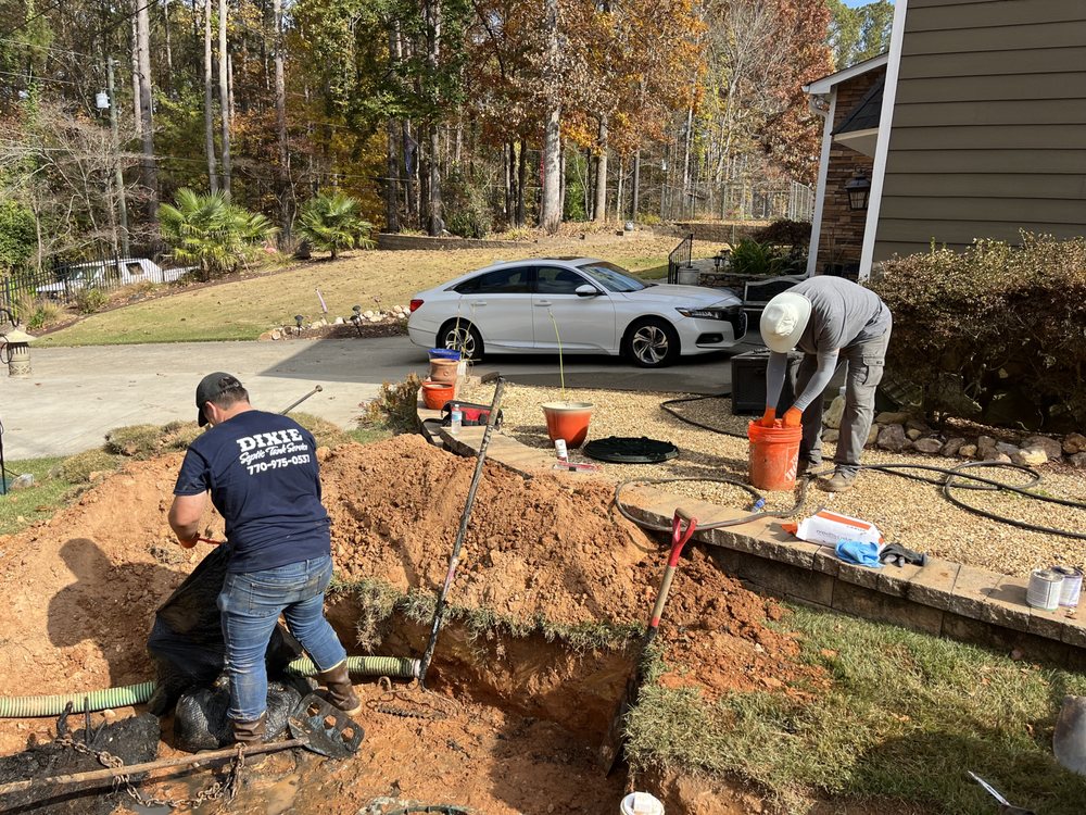 PAYNE’S SEPTIC TANK SERVICE - Updated April 2025 - Atlanta, Georgia ...