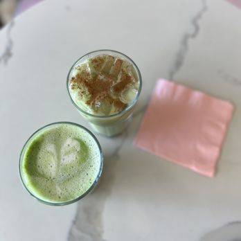 HOLY MATCHA - Updated August 2024 - 1890 Photos & 985 Reviews - 3118 ...