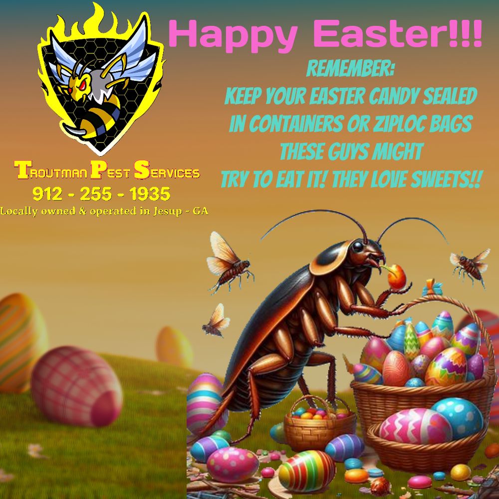 Troutman Pest Services - Trusted Since 2025 - Updated July 2025 - 12 ...