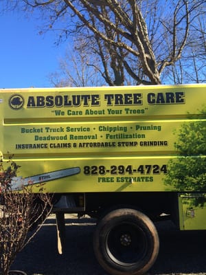 ABSOLUTE TREE CARE - Updated October 2025 - 2013 Lynn Mountain Rd, Vale, North Carolina - Tree ...
