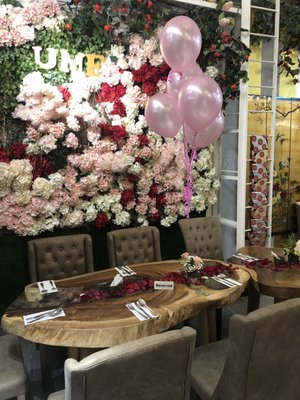UME FLORAL CAFE - 11 Photos - 22G Riverside Nong Chik, Johor Bahru ...