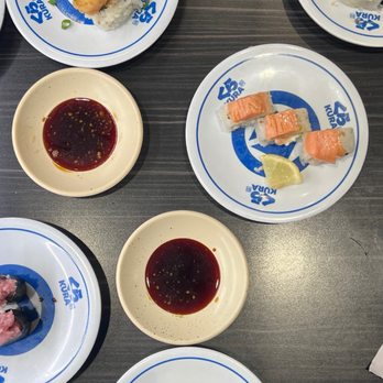 KURA REVOLVING SUSHI BAR - Updated July 2025 - 1739 Photos & 718 ...