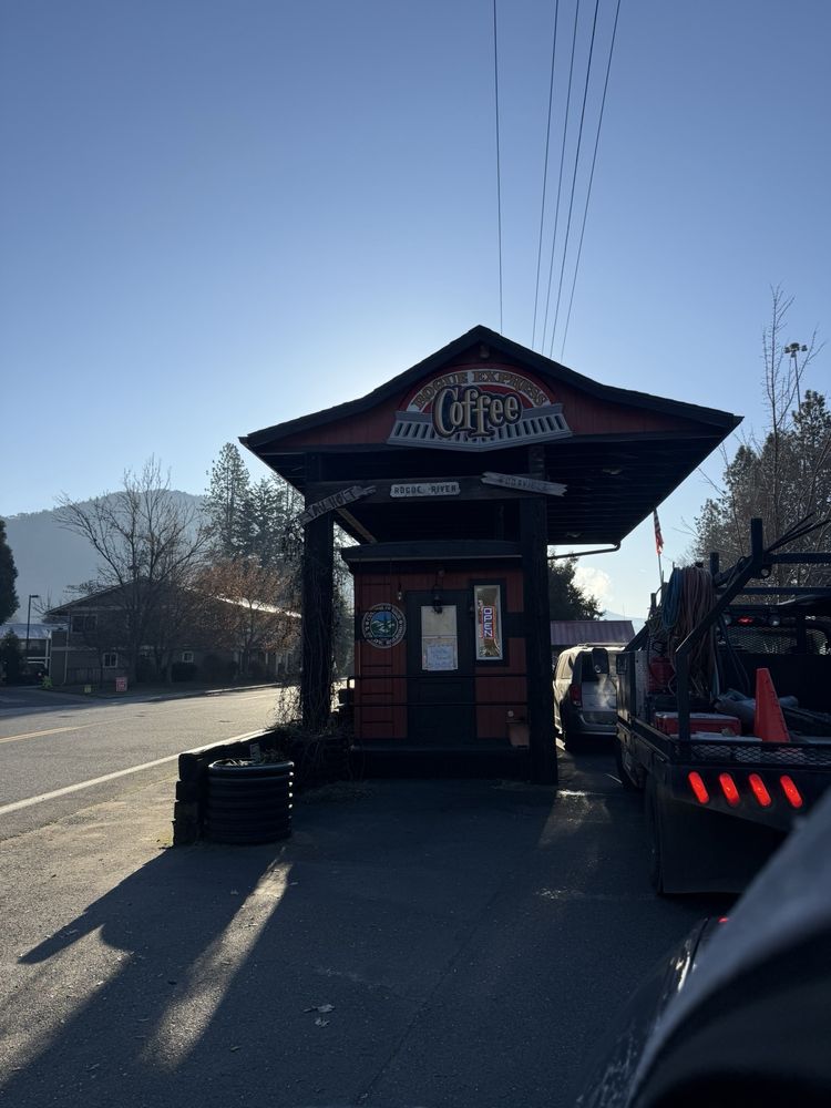 ROGUE EXPRESS - Updated October 2025 - 18 Photos & 42 Reviews - 180 ...