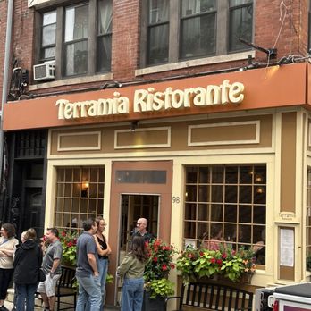 TERRAMIA RISTORANTE - Updated January 2025 - 495 Photos & 692 Reviews ...