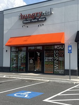 HUNGRY AF - Updated October 2025 - 13 Photos - 1125 Ernest W Barrett ...