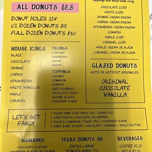 JEFF’S DONUTS - 41 Photos & 16 Reviews - 712 Brent St, Louisville ...