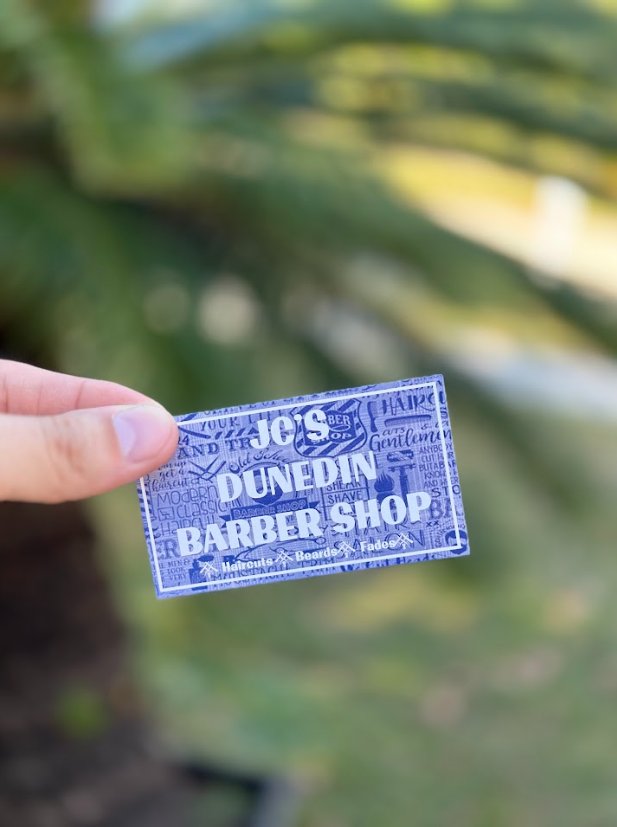 JC’S DUNEDIN BARBER SHOP - Updated January 2026 - 52 Photos & 11 ...