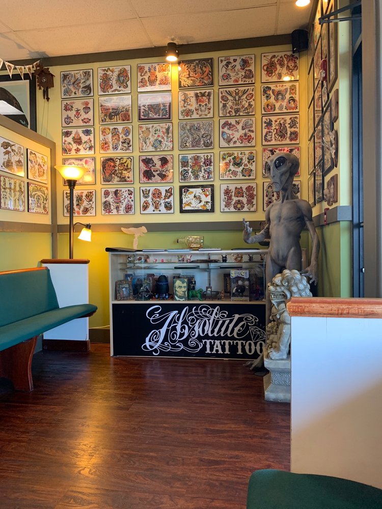 ABSOLUTE TATTOO - Updated November 2024 - 15 Photos & 14 Reviews - 9510 ...